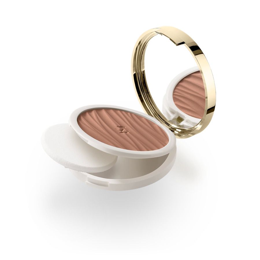 Gold Reflections Summerproof Powder Foundation Spf50 | KIKO MILANO