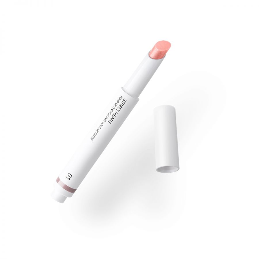 Street Heart Pump Up The Volume! Solid Lip Gloss | KIKO MILANO