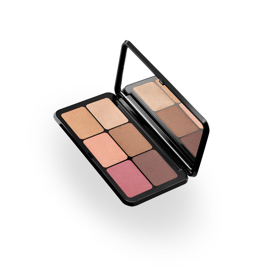 IRRESISTIBLE TOTAL LOOK FACE POWDER PALETTE 02 | KIKO MILANO